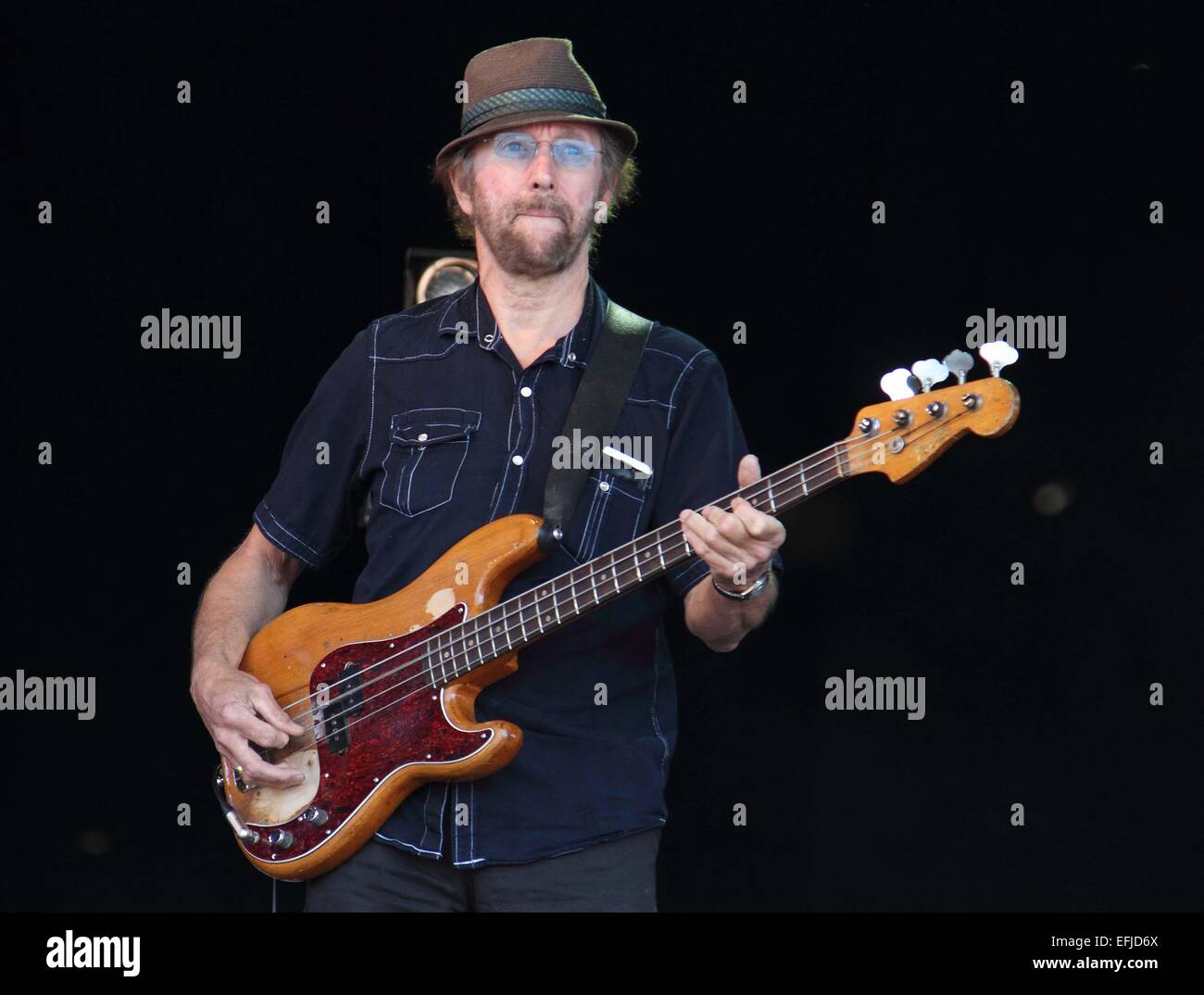 Camp Bestival 2014 - Day 4 Featuring: Dave Peacock Where: Lulworth ...