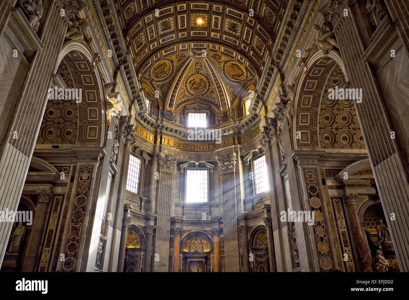 Basilica san pietro hi-res stock photography and images - Alamy