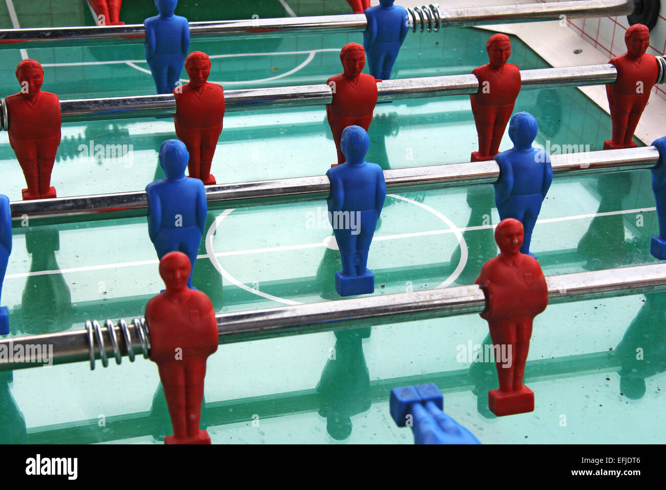Soccer players legs hi-res stock photography and images - Alamy