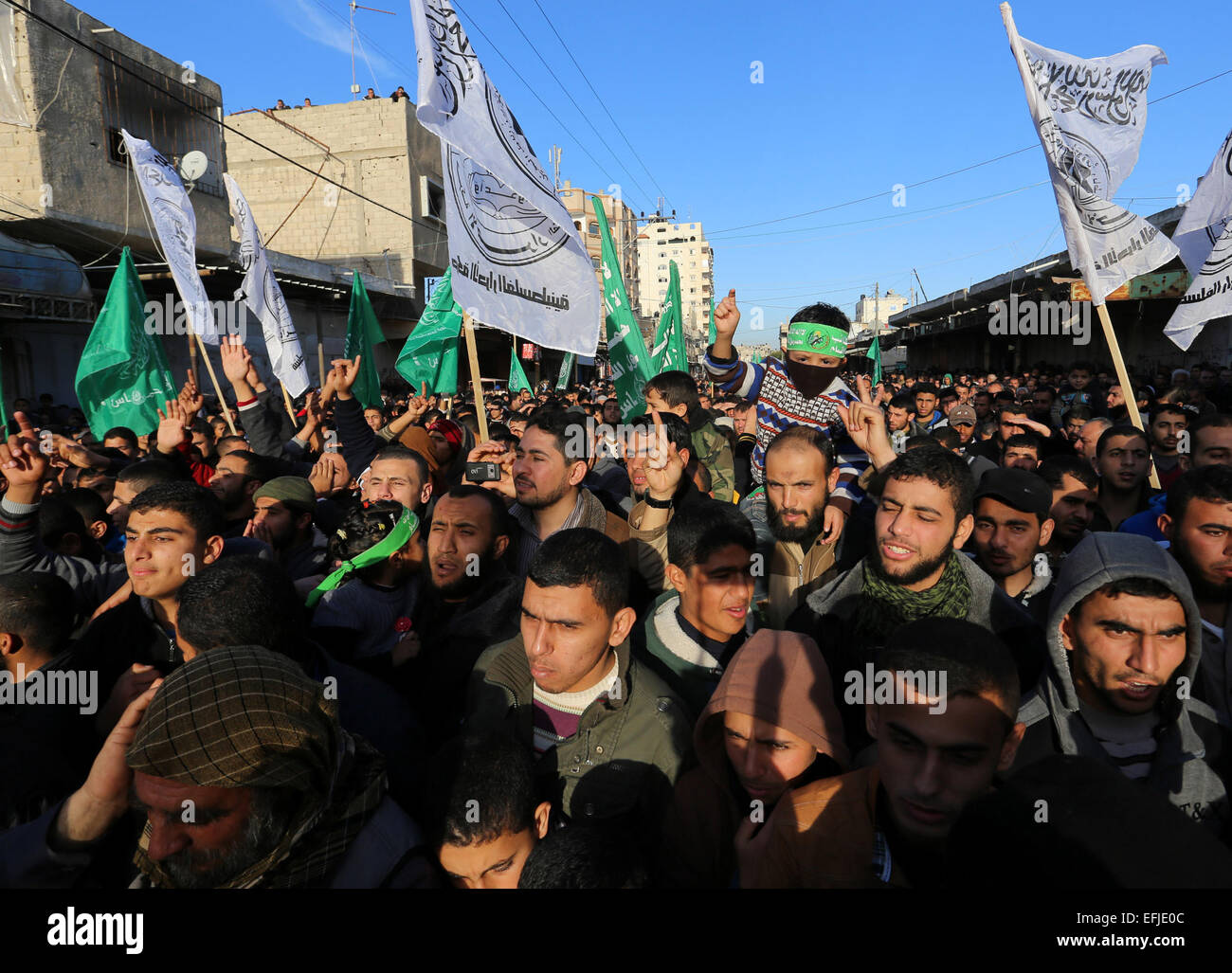Rafah, Gaza Strip, Palestinian Territory. 1st Jan, 2000. Palestinians ...