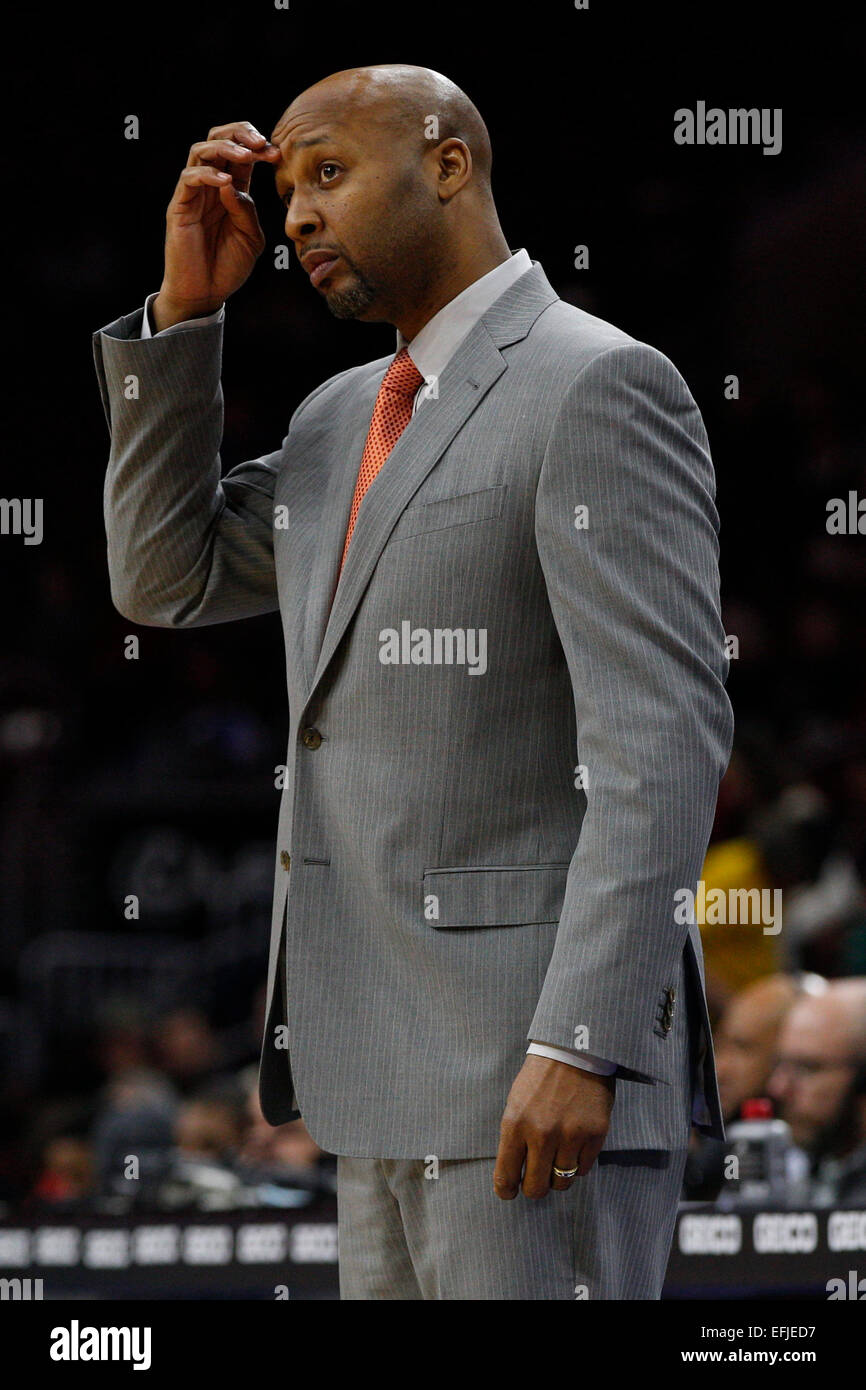 Brian Shaw Coach Nuggets