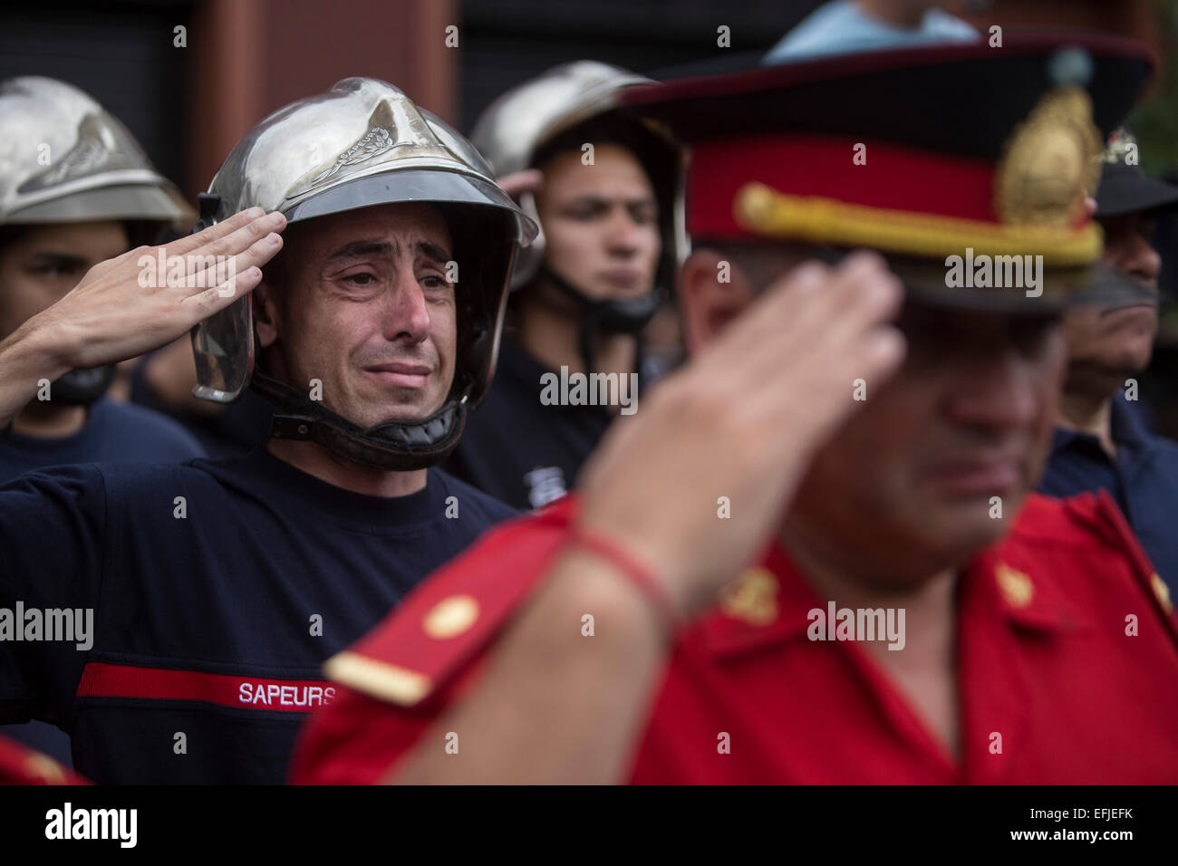 Fire brigade anniversary hi-res stock photography and images - Alamy