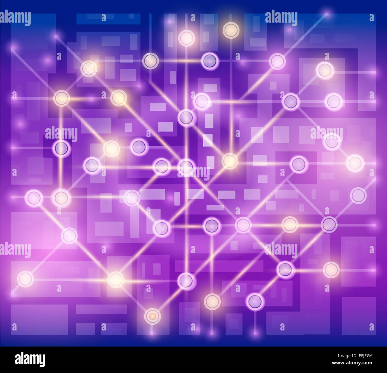 Abstract background subway map hi-res stock photography and images - Alamy
