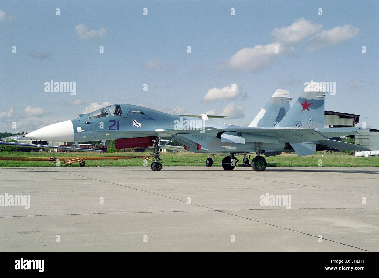 Sukhoi hi-res stock photography and images - Alamy