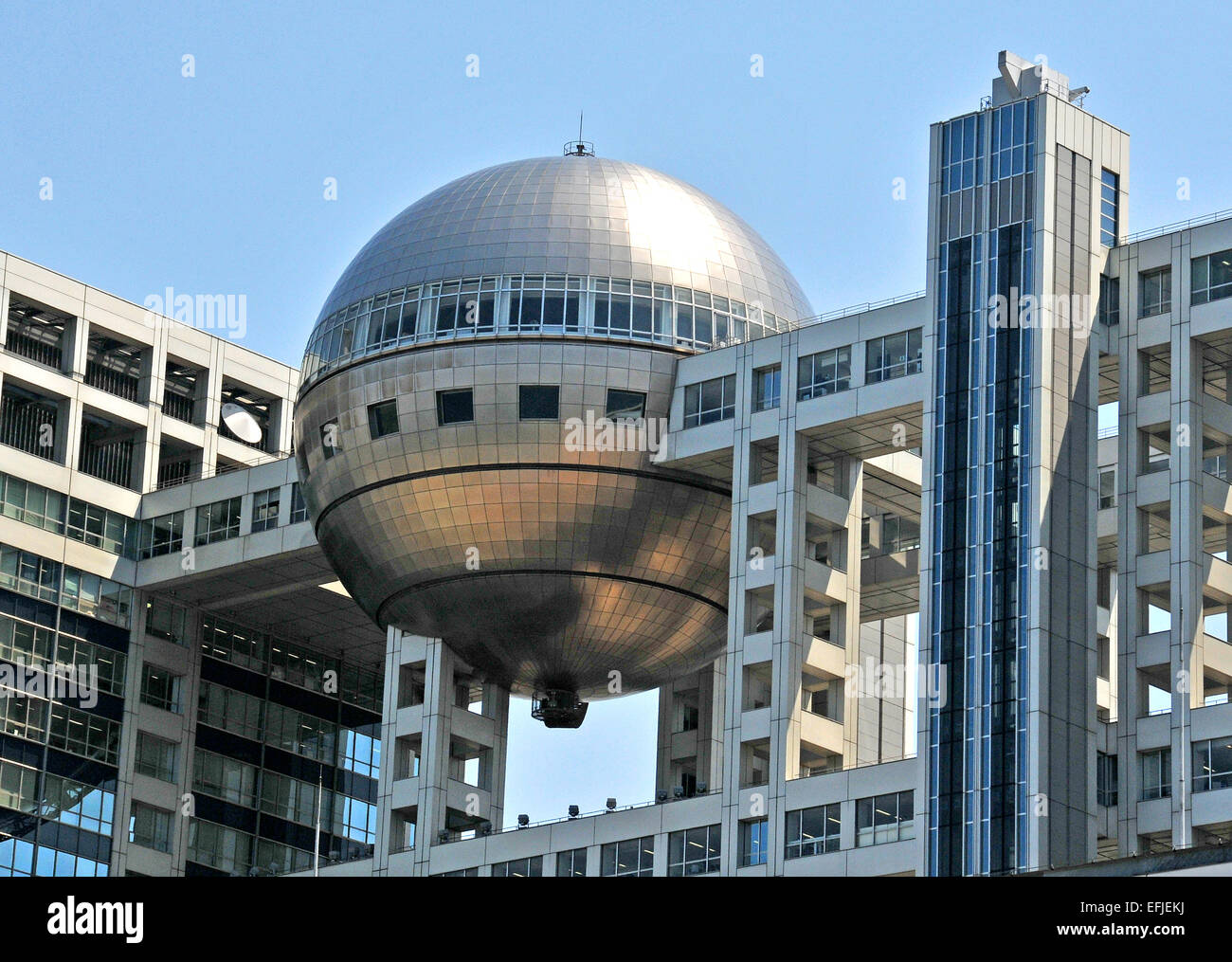 Fuji Television Logo