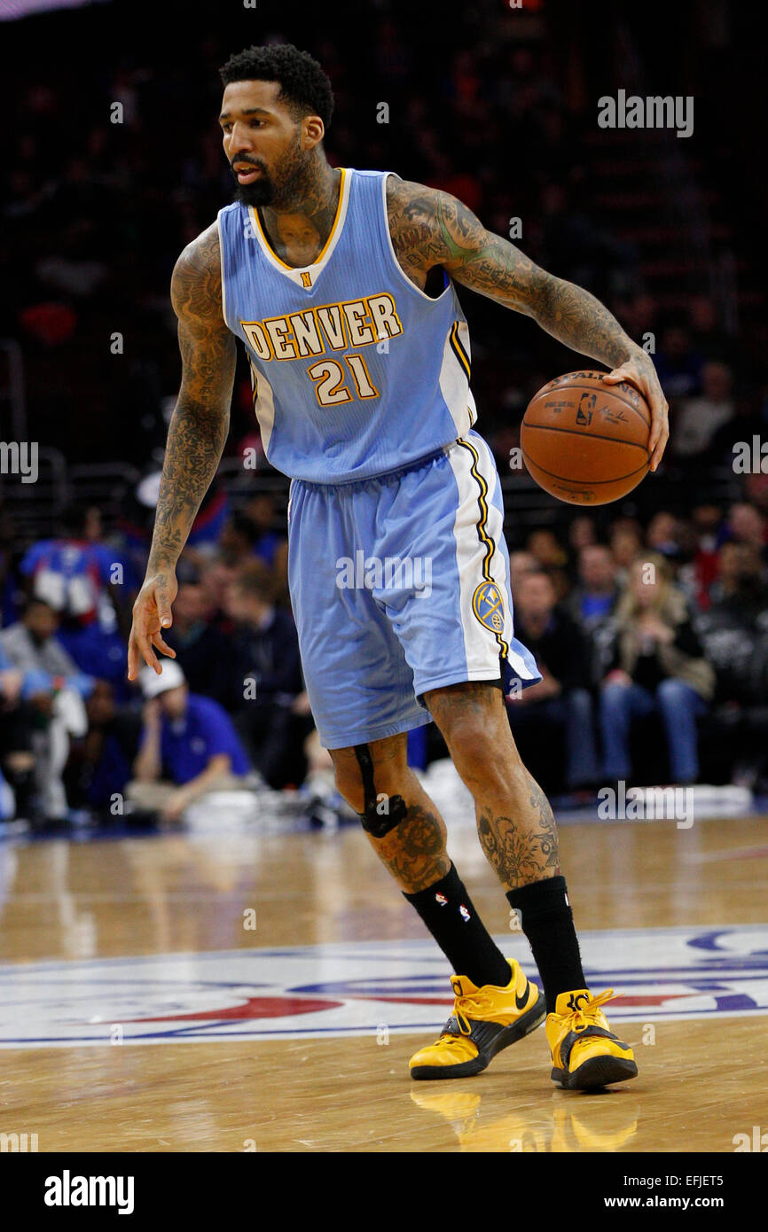 Wilson Chandler Nuggets