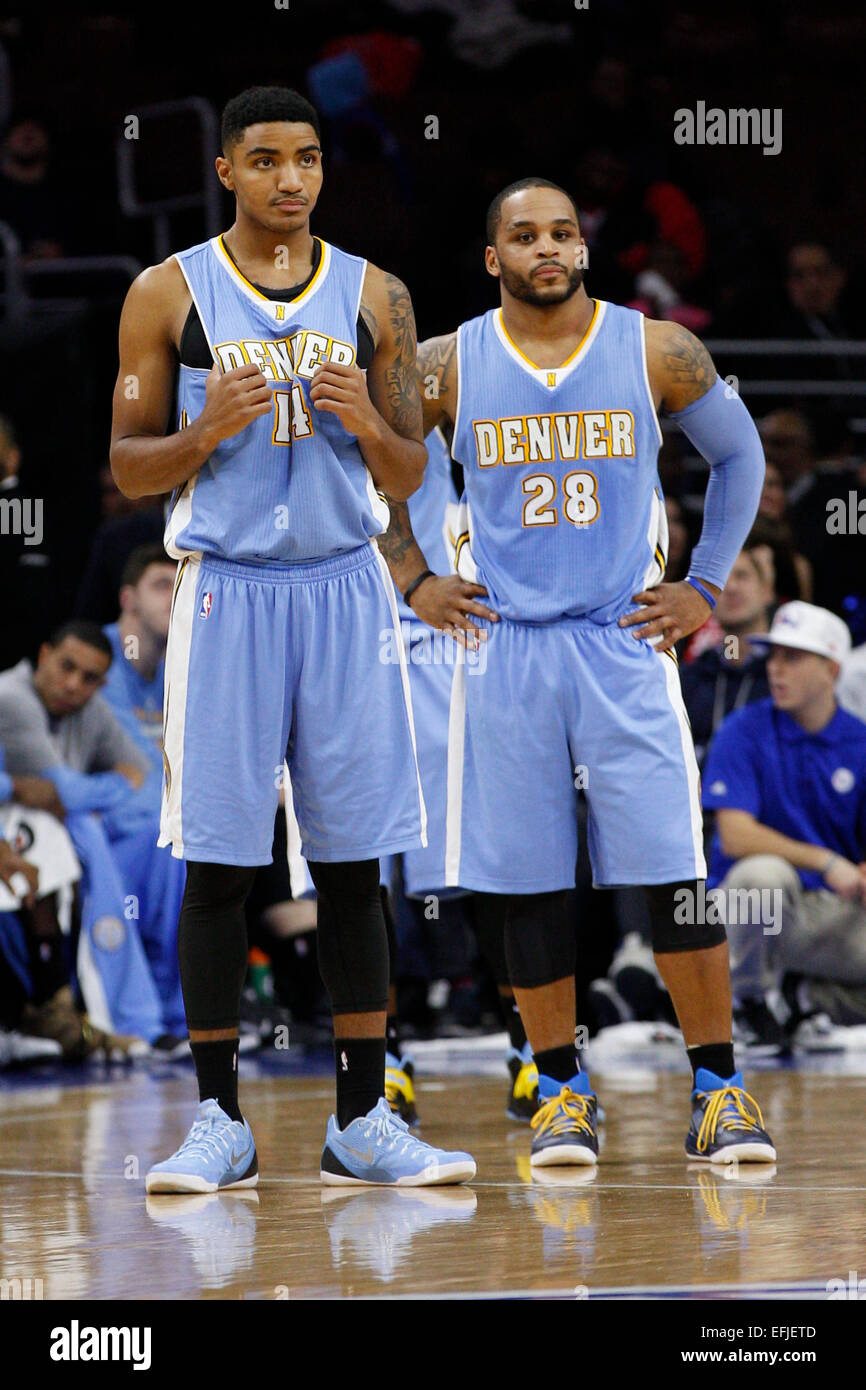 Gary Harris Nuggets