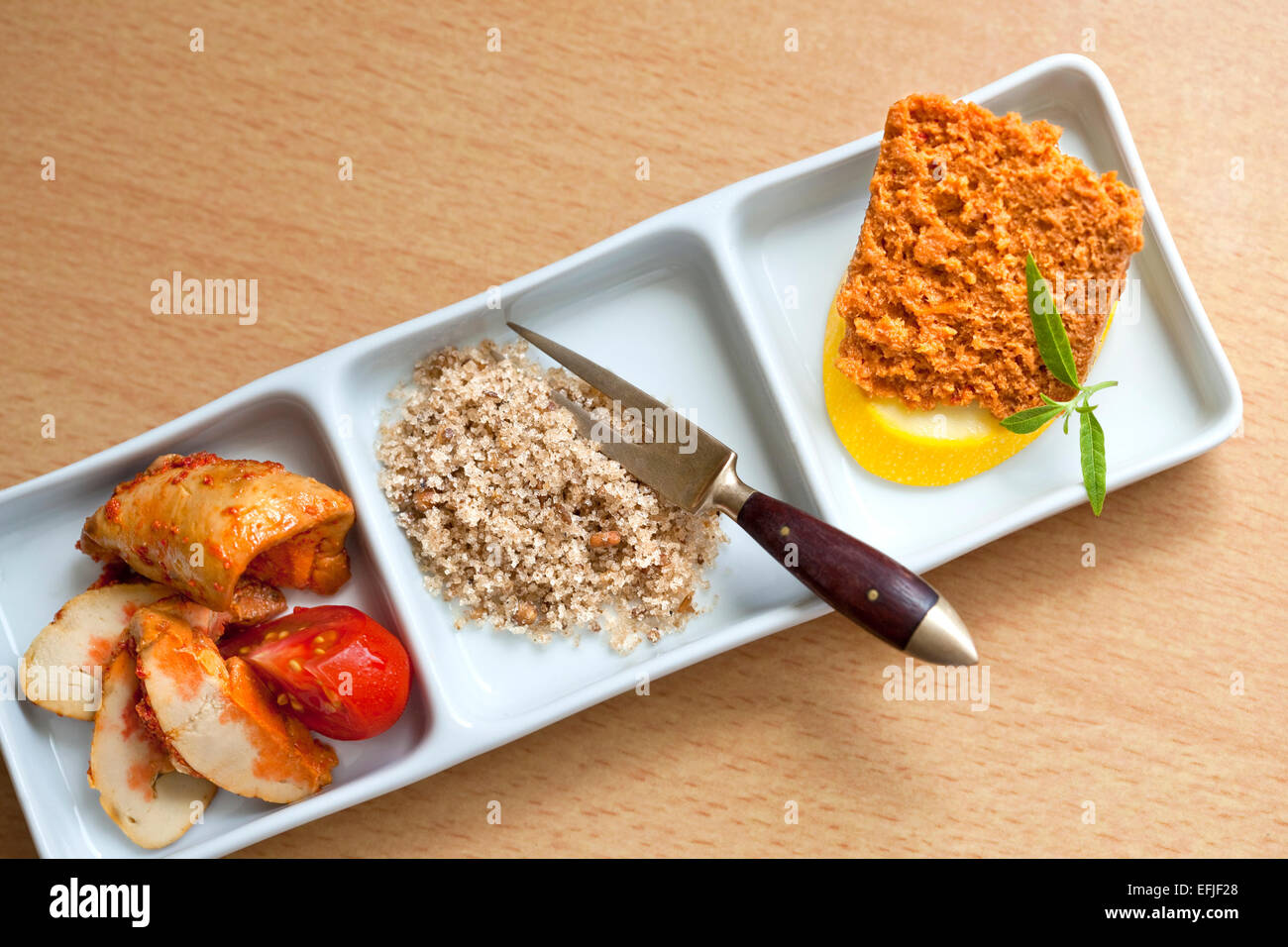 Monkfish Liver Recipe