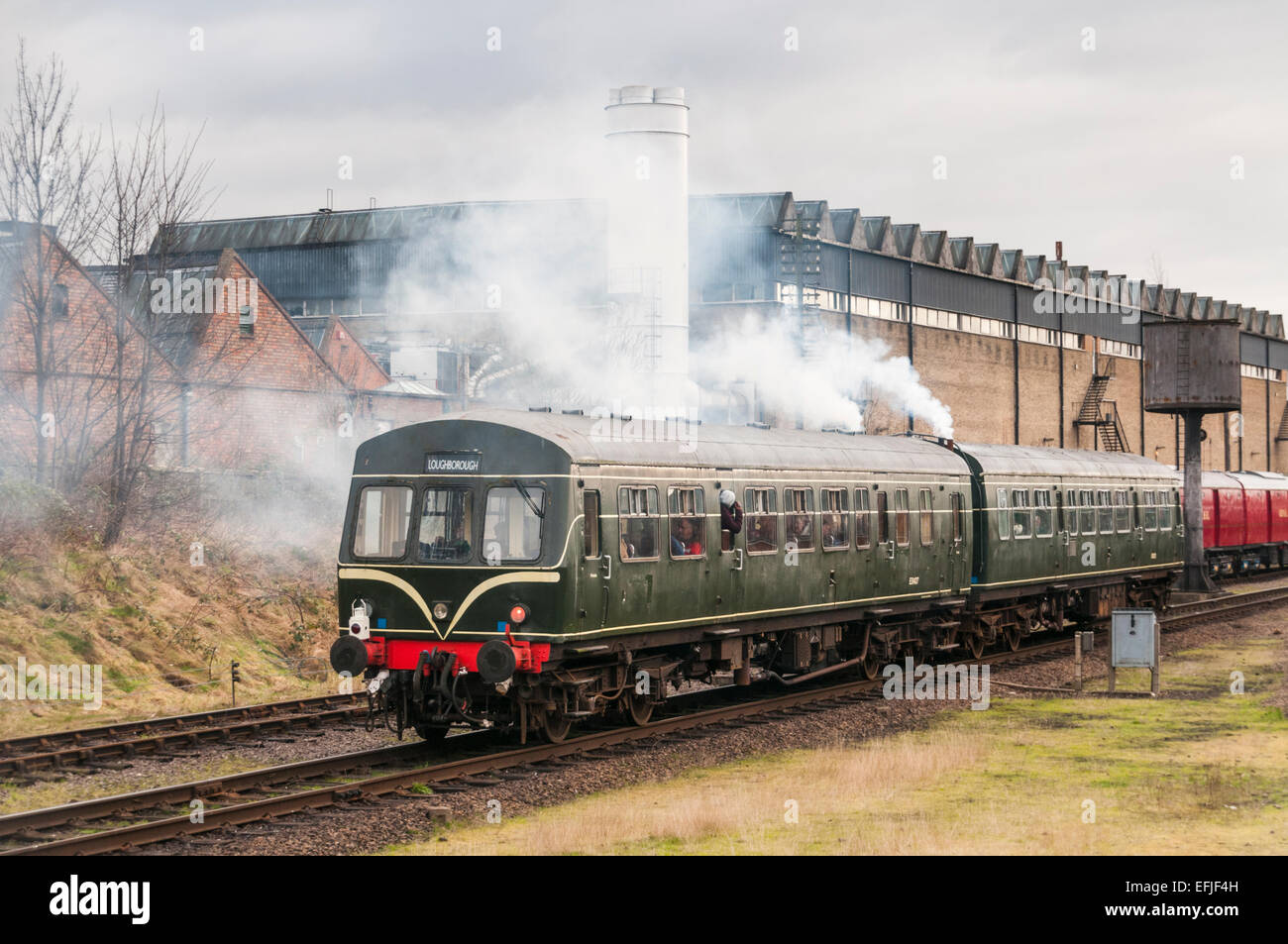 1960s Diesel Train Stock Photos & 1960s Diesel Train Stock Images - Alamy