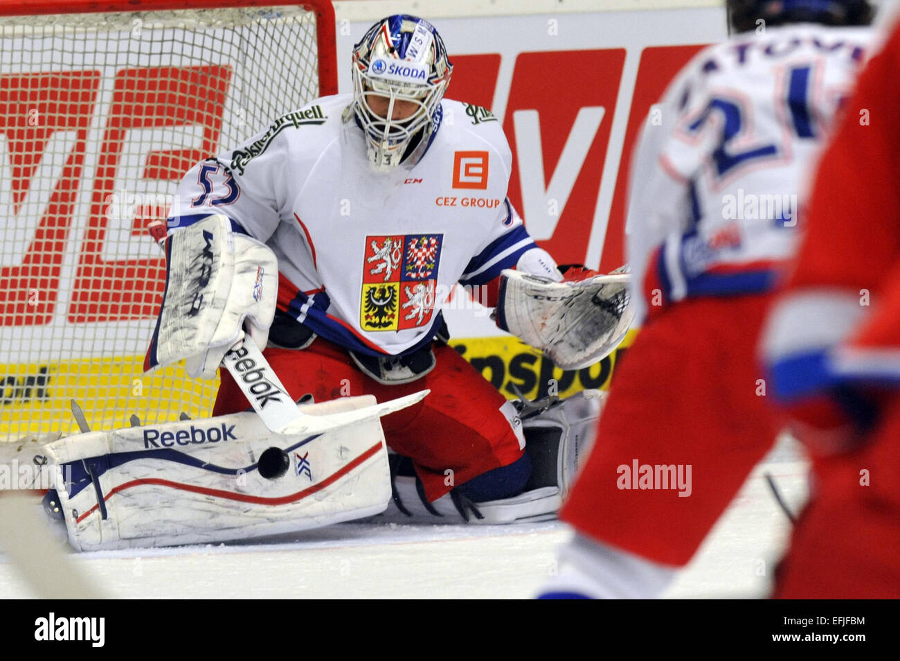 Golakeeper hi-res stock photography and images - Alamy