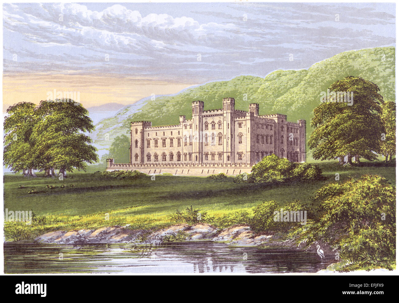 Old scone scotland hi-res stock photography and images - Alamy