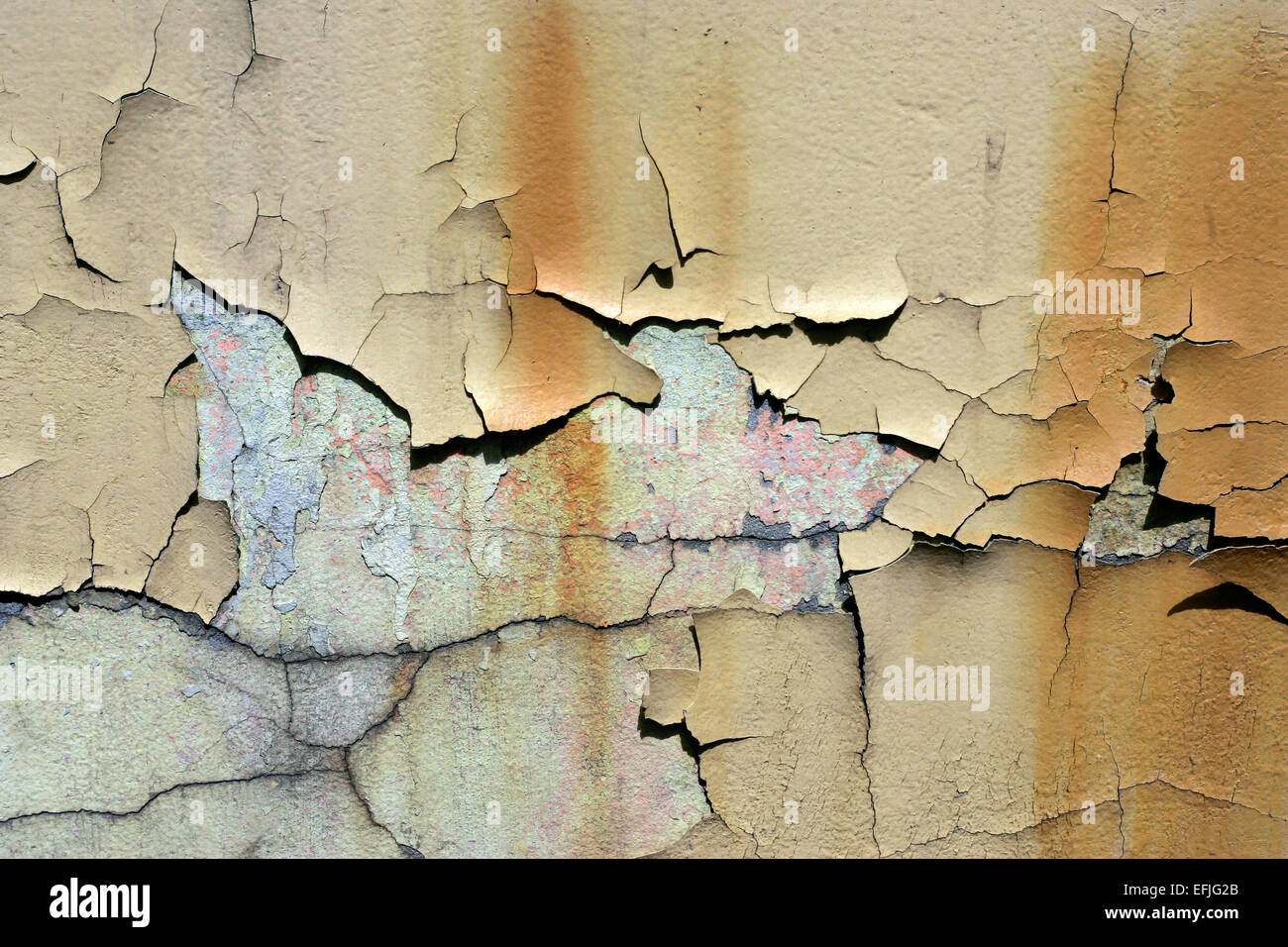 Full screen high resolution shot of old wall. Good for a texture or a ...