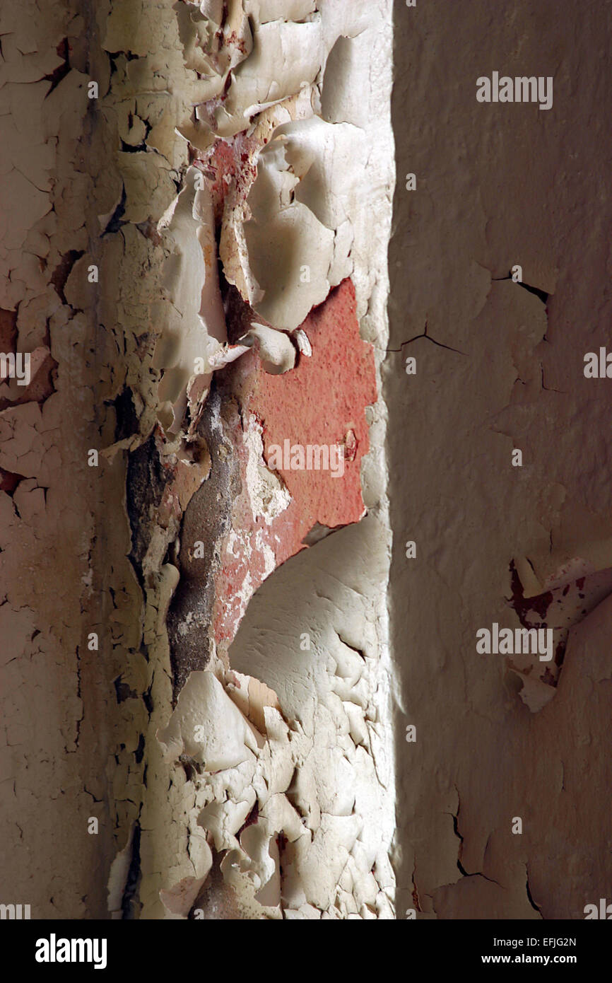 Full screen high resolution shot of old wall. Good for a texture or a ...