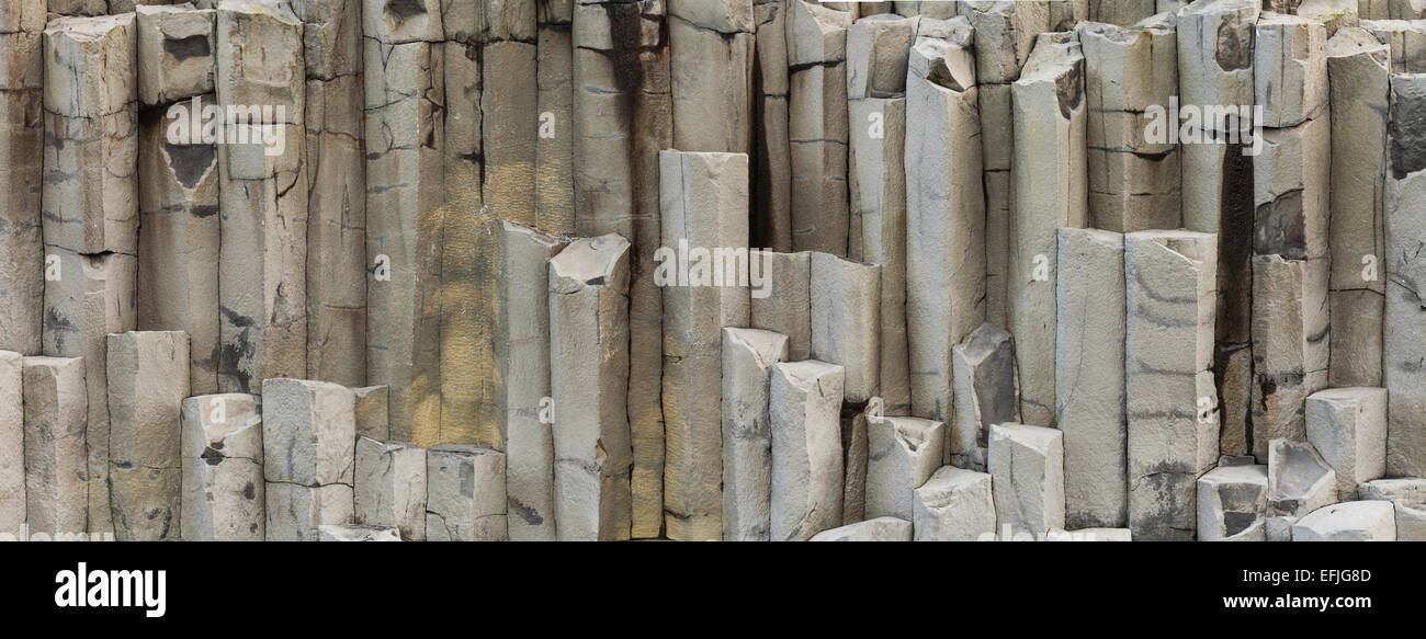 Basalt formations hi-res stock photography and images - Alamy