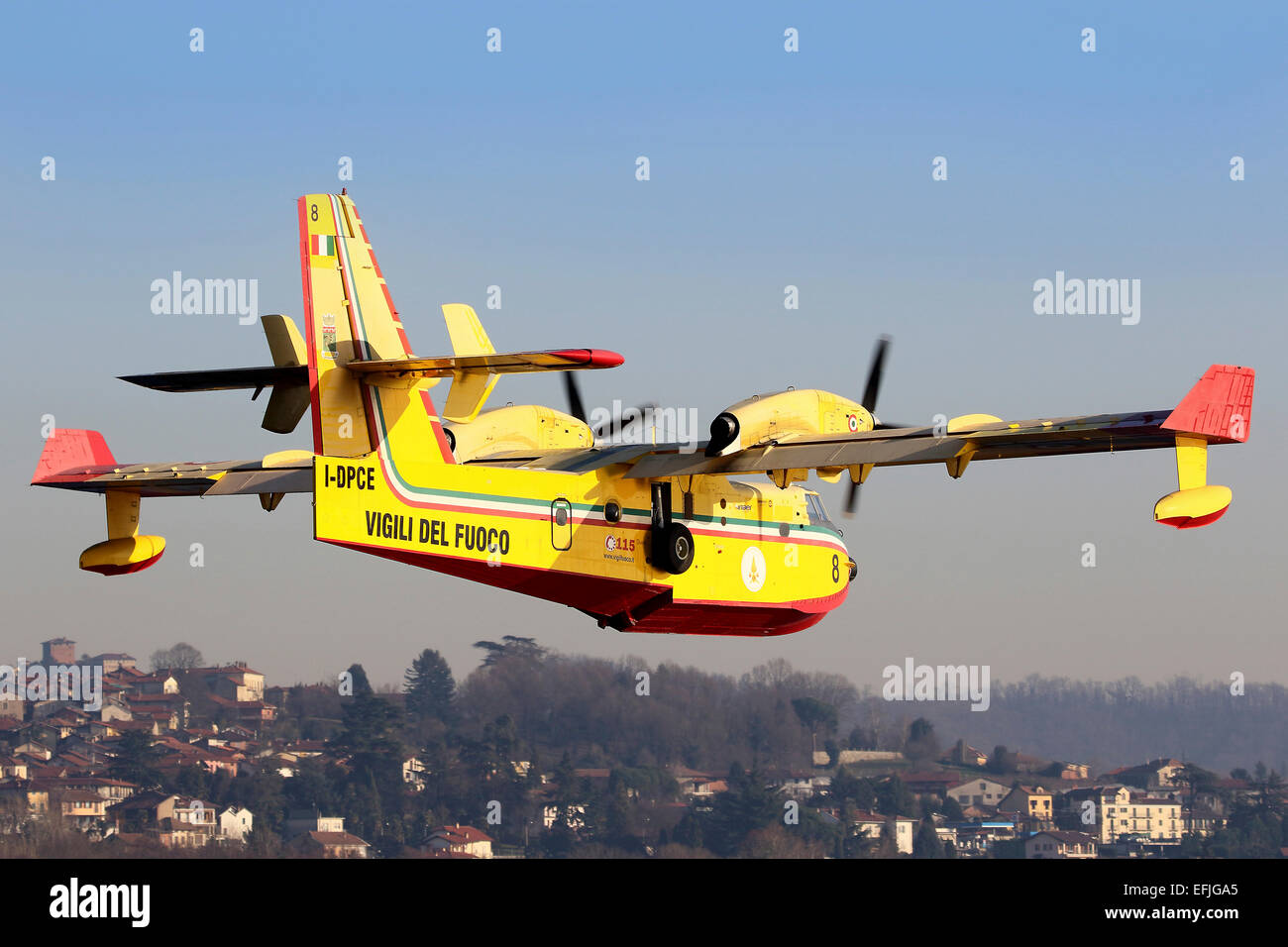 Flying boat italy hi-res stock photography and images - Alamy