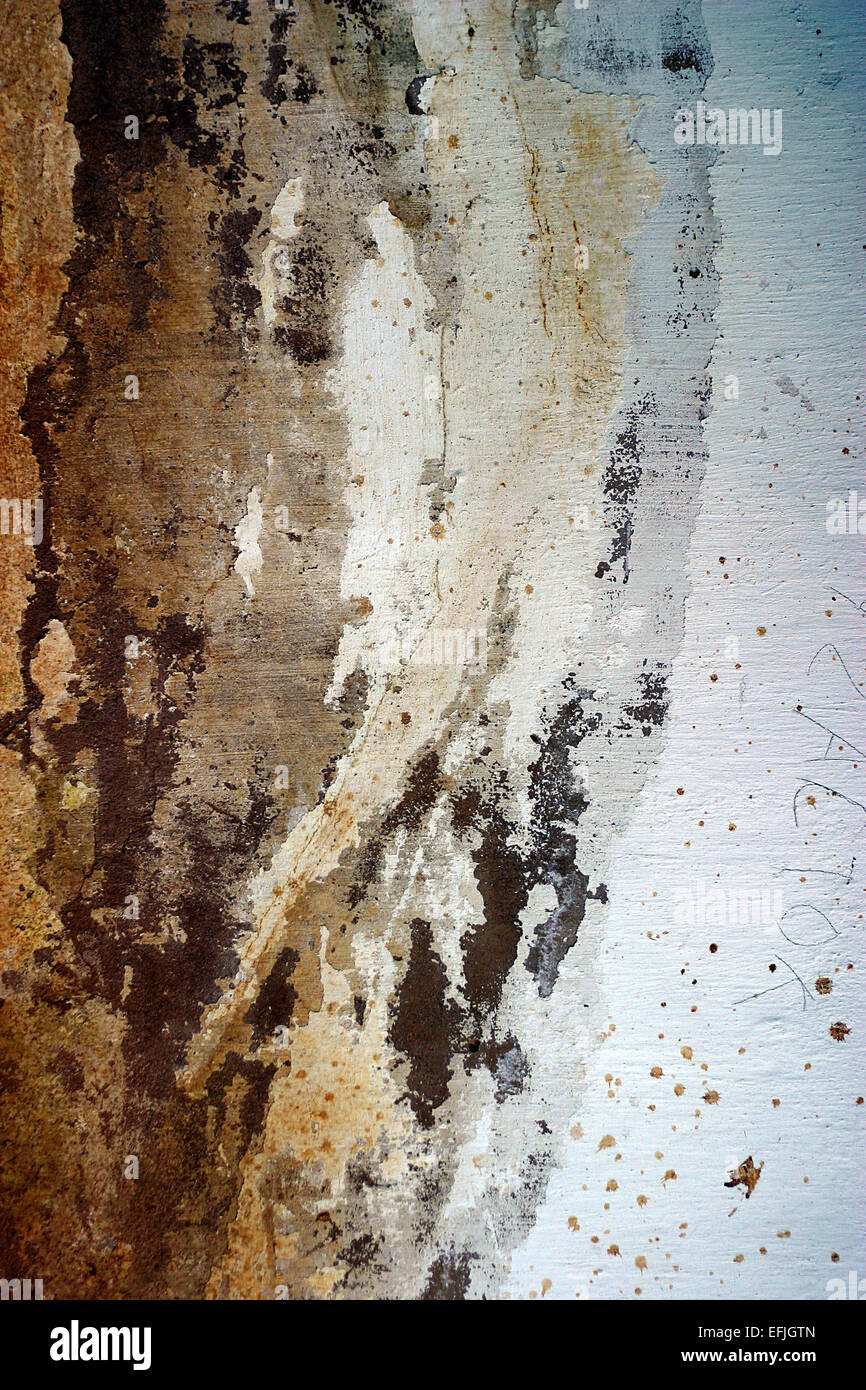 Full screen high resolution shot of old wall. Good for a texture or a ...