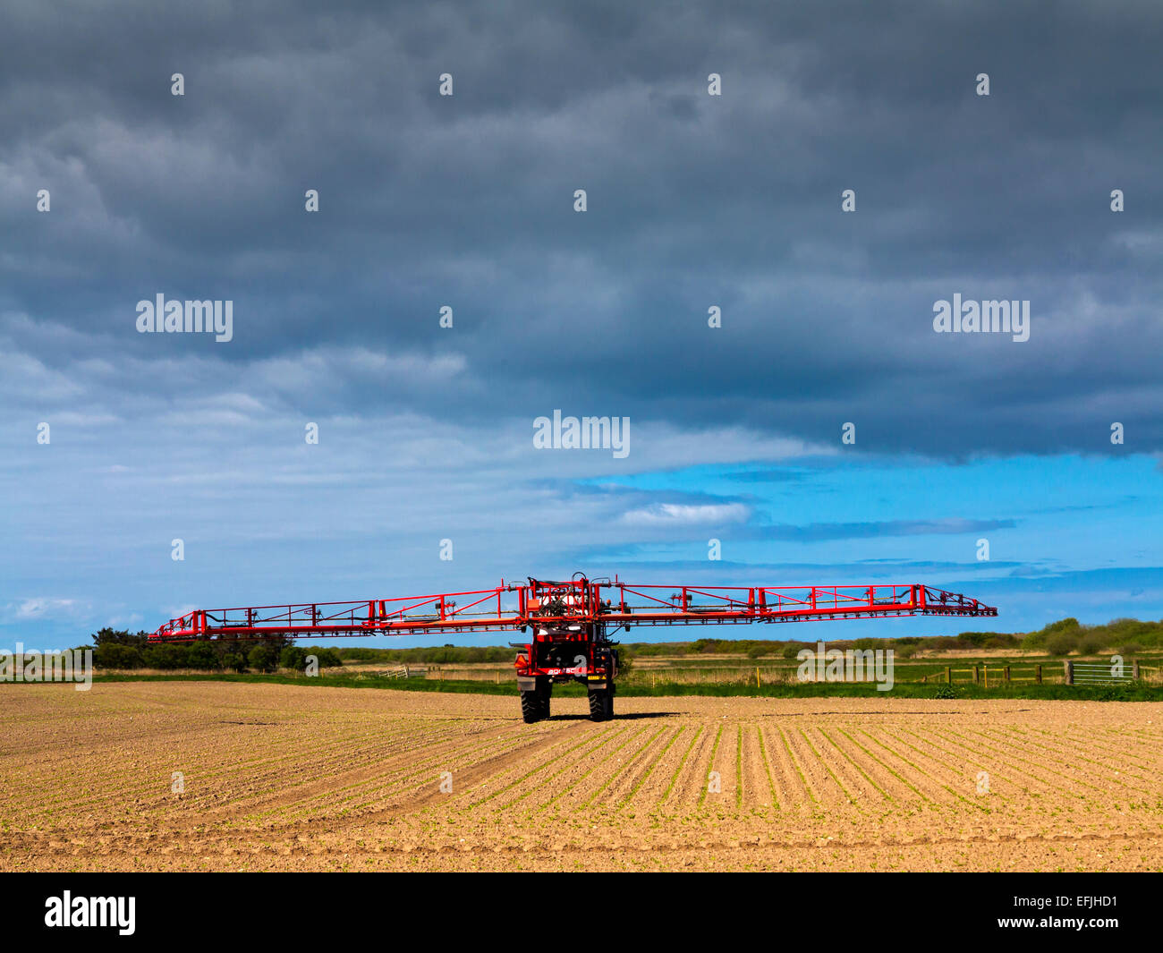 Agrifac sprayer hi-res stock photography and images - Alamy