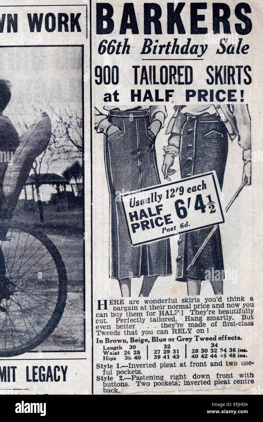 The Times Newspaper 1930s Stock Photos & The Times Newspaper 1930s ...