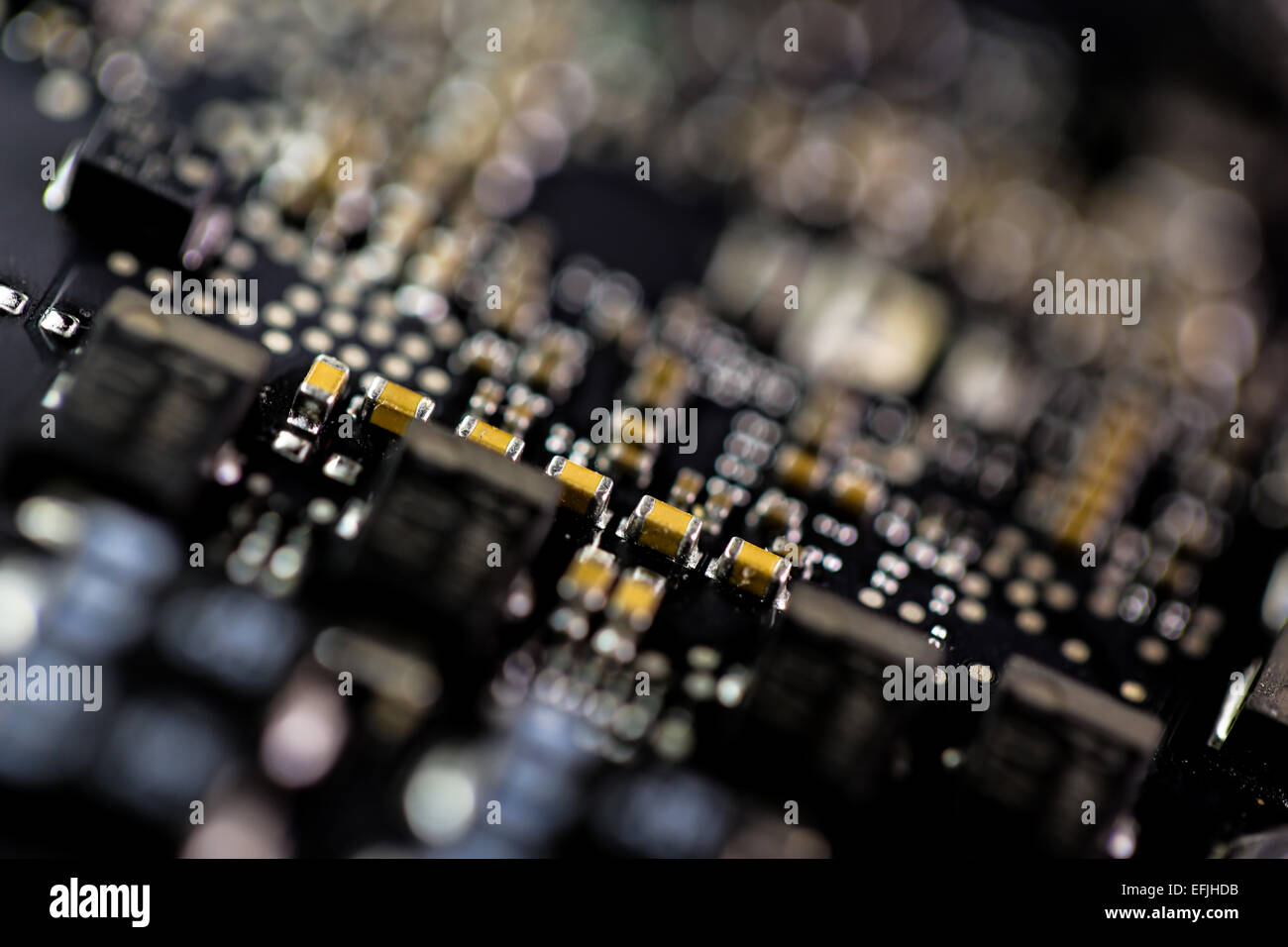 Shorted board hi-res stock photography and images - Alamy