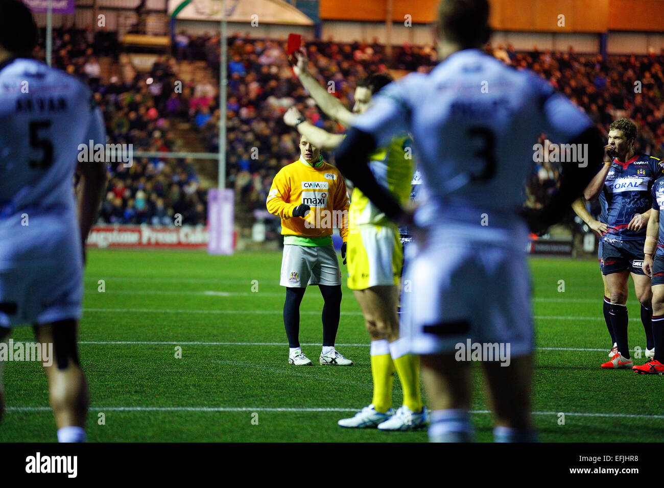 Widnes vikings wigan warriors hi-res stock photography and images - Alamy