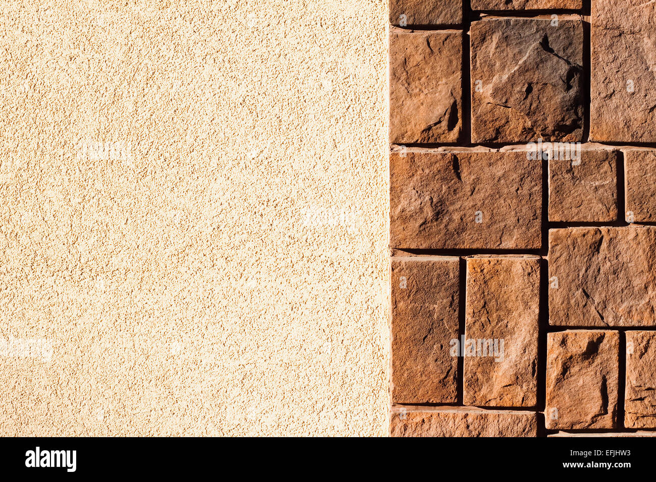 Ashlar plaster hi-res stock photography and images - Alamy