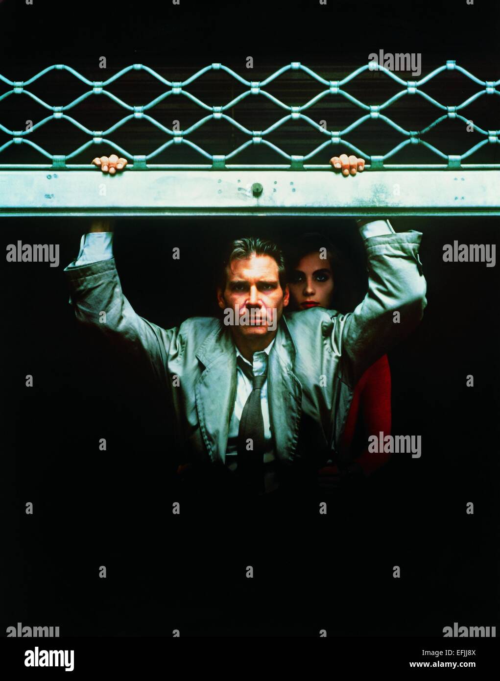Harrison Ford Frantic 1988 High Resolution Stock Photography and Images ...
