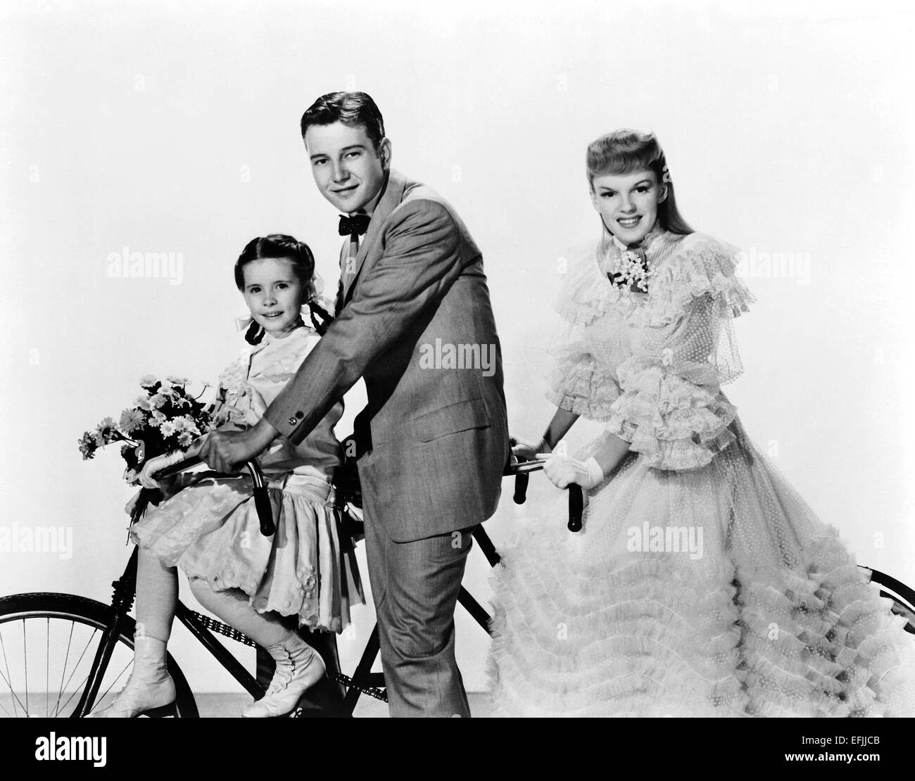 Meet me in st louis Black and White Stock Photos & Images - Alamy