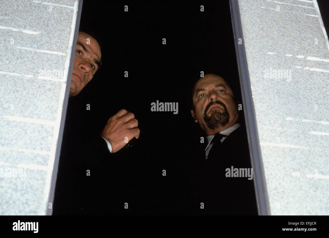 Rip Torn Men In Black High Resolution Stock Photography and Images - Alamy