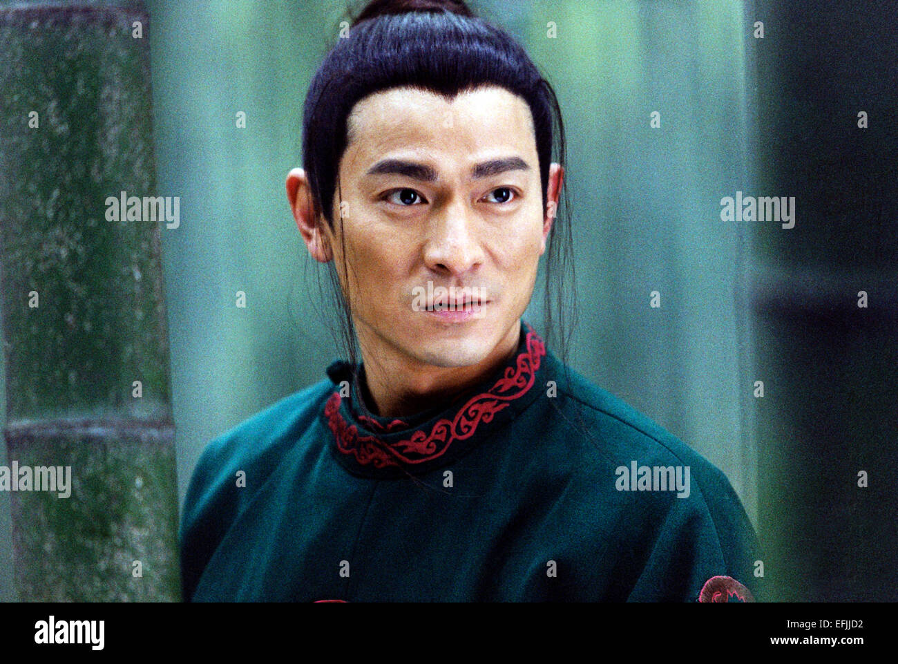 Andy Lau House Of Flying Daggers High Resolution Stock Photography and ...