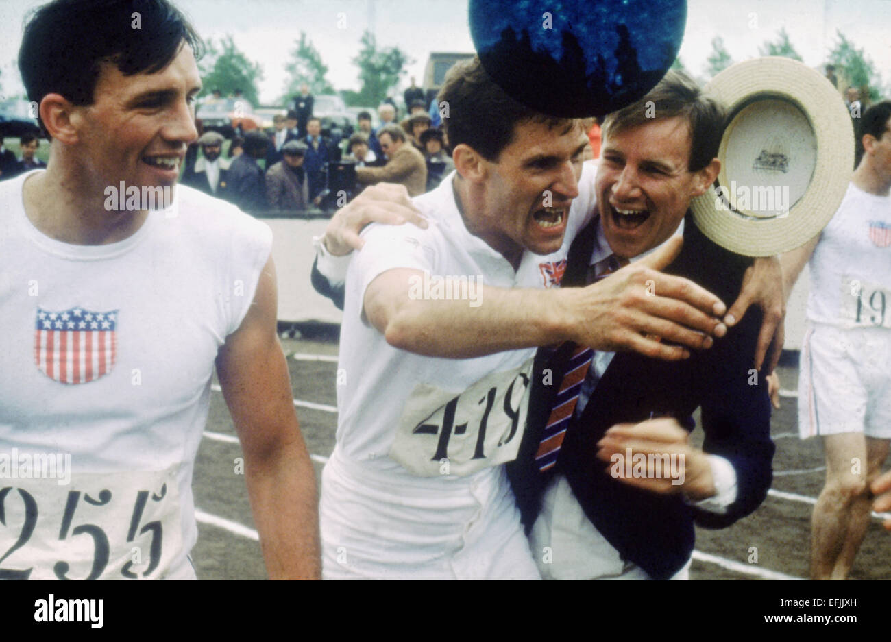 Chariots Of Fire Ben Cross Stock Photos & Chariots Of Fire Ben Cross ...