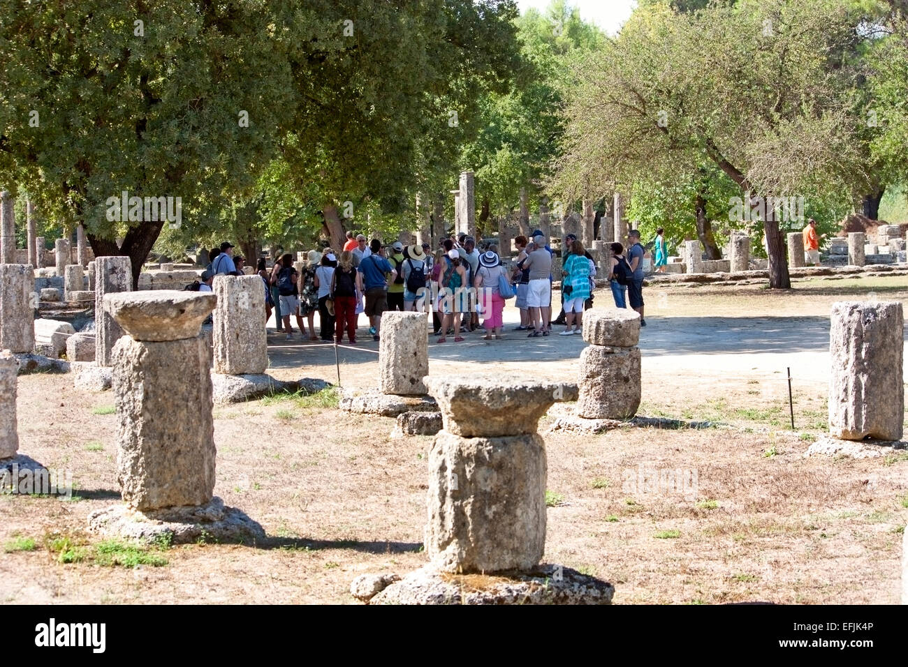 Sports in ancient greece hi-res stock photography and images - Alamy
