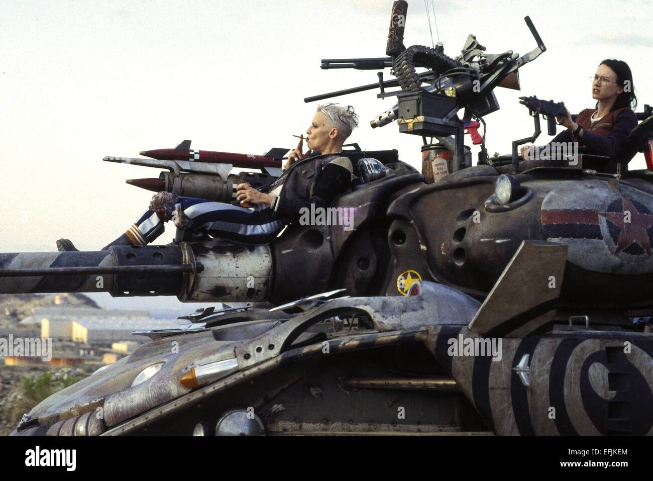 Lori Petty Tank Girl High Resolution Stock Photography and Images - Alamy