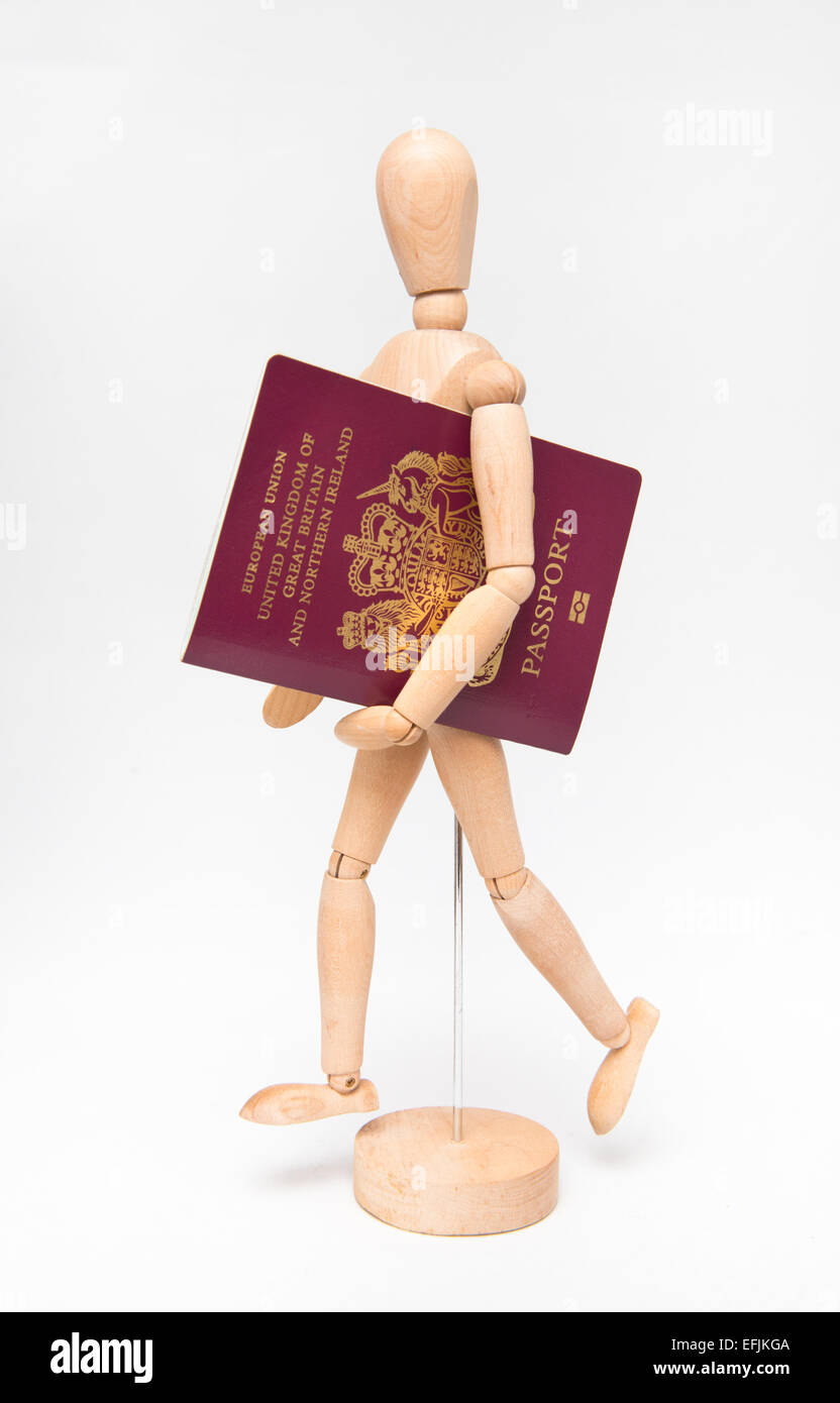 Identity document forgery hi-res stock photography and images - Alamy