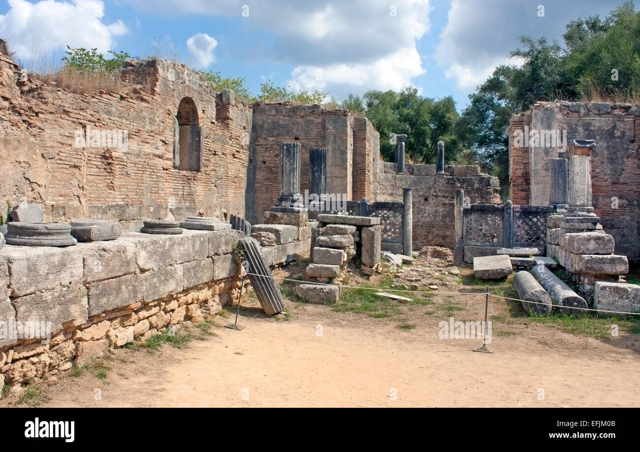 The greek sculptor phidias hi-res stock photography and images - Alamy