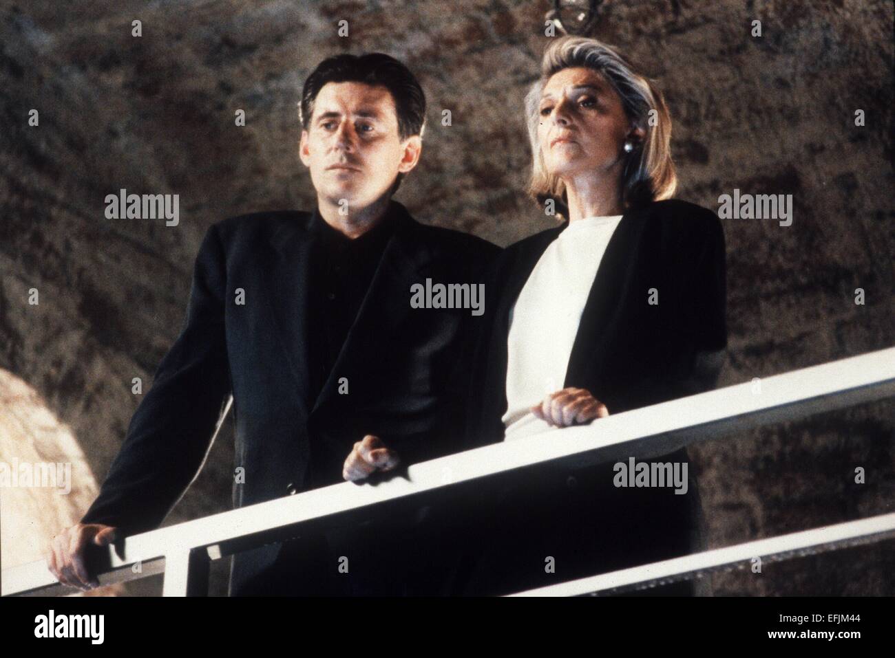 Bridget Fonda Anne Bancroft The Assassin High Resolution Stock ...