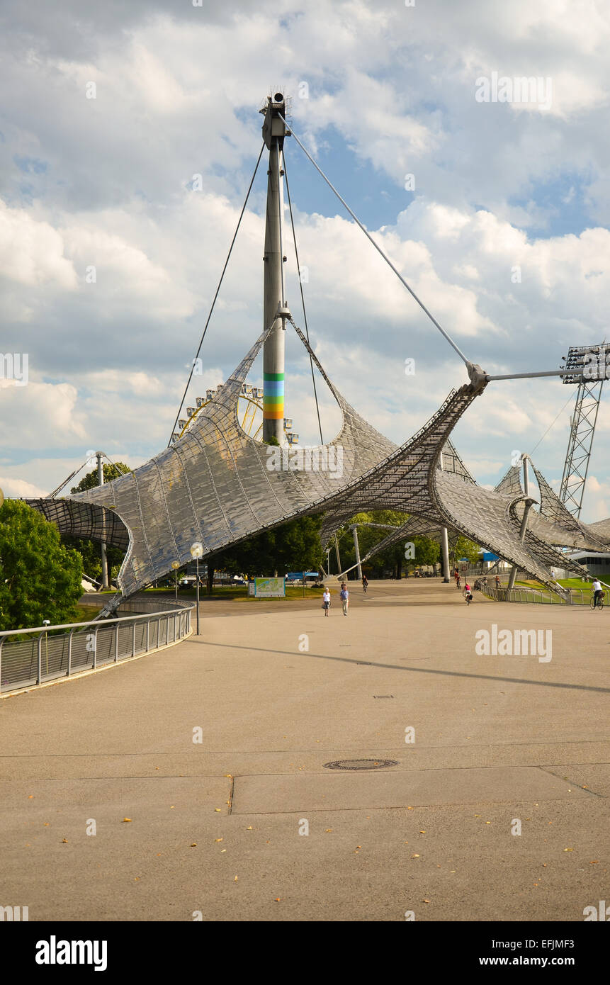 Olympic park sports complex hi-res stock photography and images - Alamy