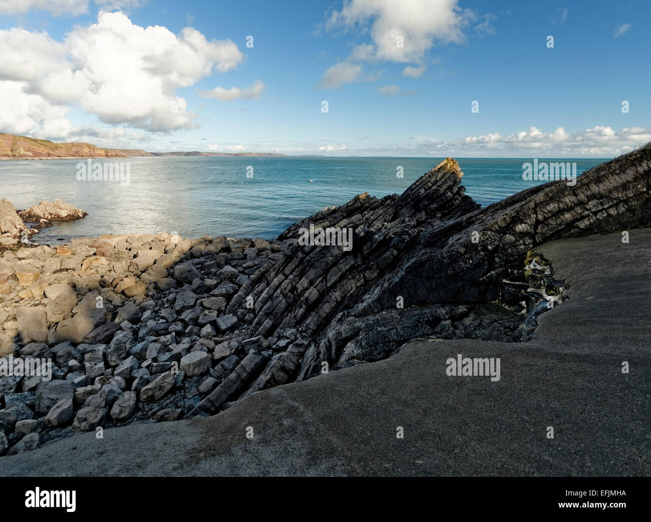 Carn grey rocks hi-res stock photography and images - Alamy