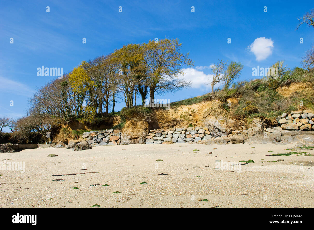 Brittany landscapes hi-res stock photography and images - Alamy