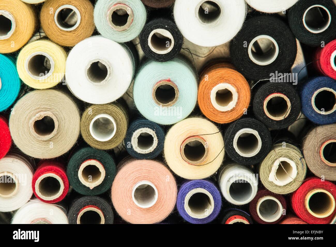 Cone of thread hi-res stock photography and images - Alamy