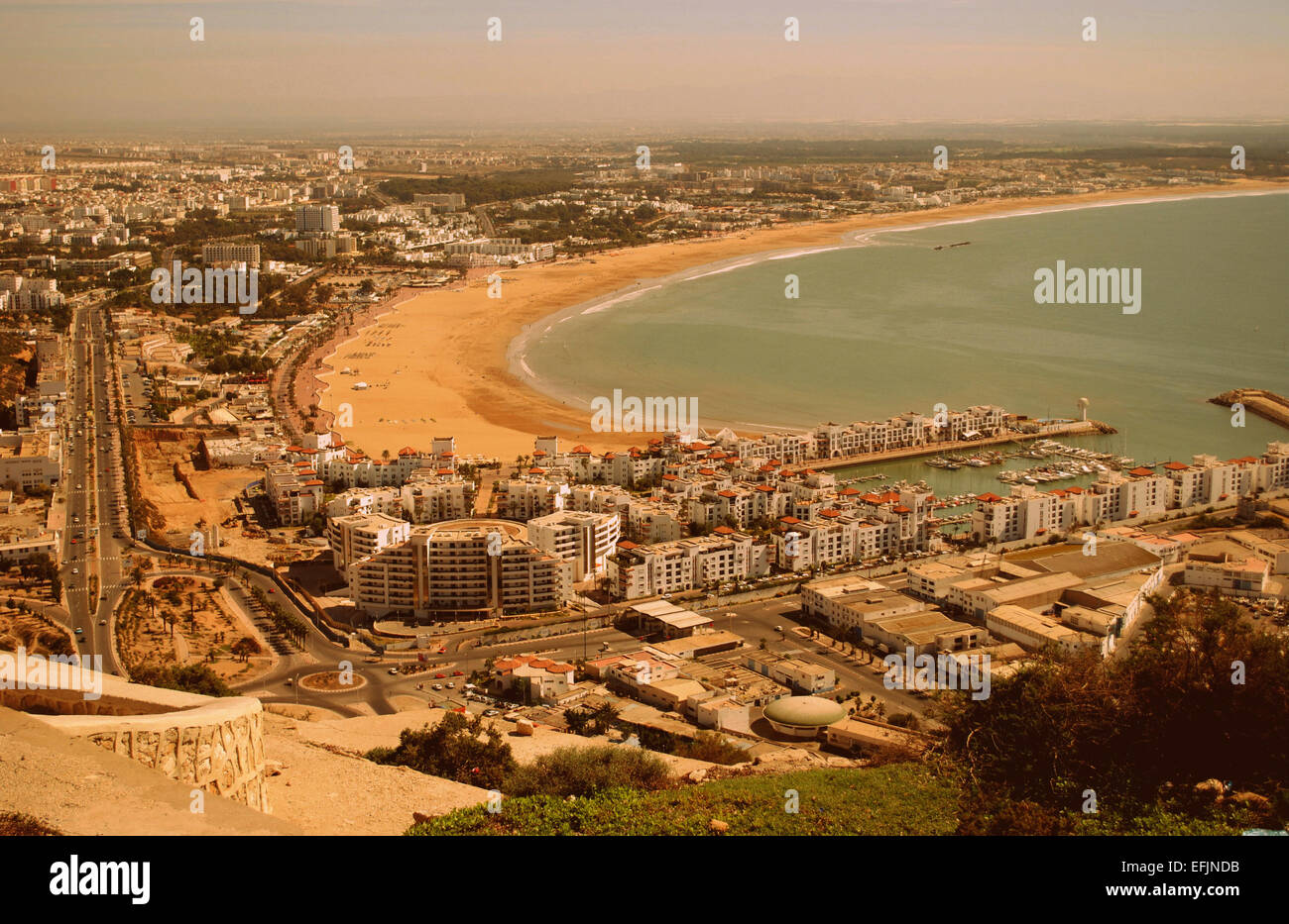 Agadir, morocco hi-res stock photography and images - Alamy