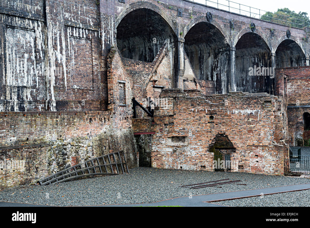 Coalbrookdale hi-res stock photography and images - Alamy