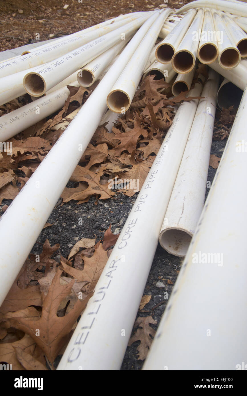 Pvc pipe hi-res stock photography and images - Alamy