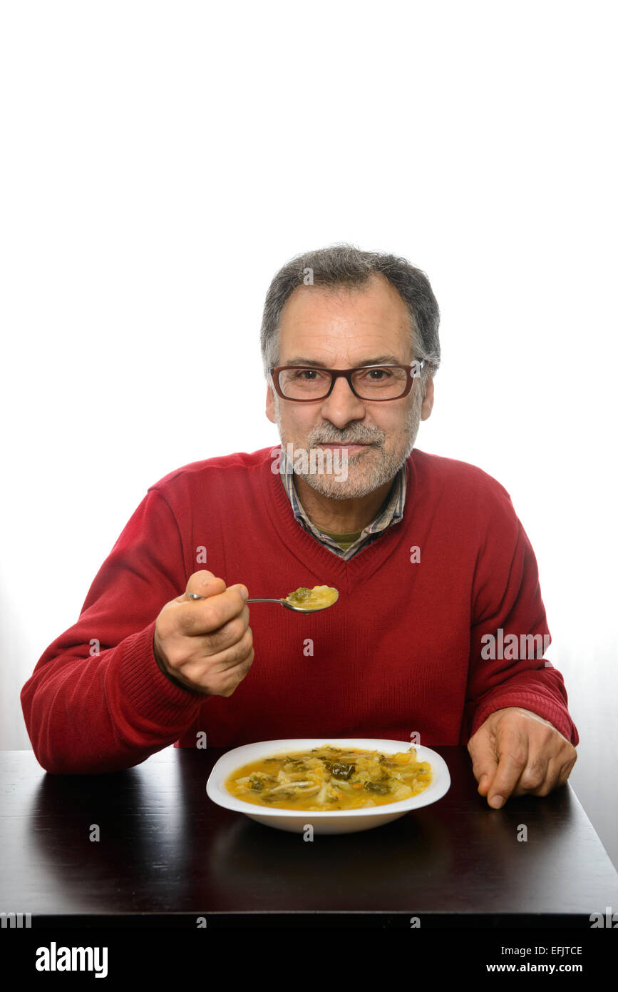 Middle aged middle aged middle aged spanish man spaniard hi-res stock ...