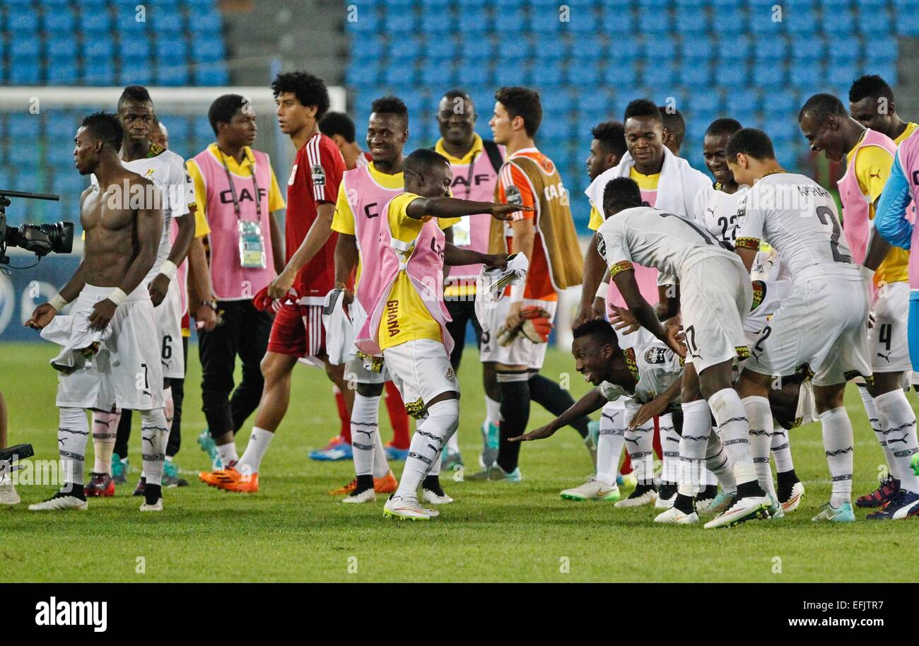 Equatorial guinea players hi-res stock photography and images - Alamy