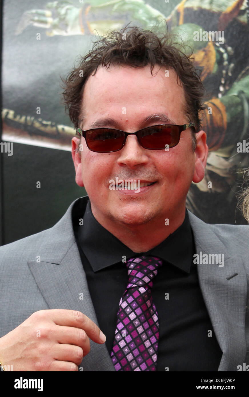 LOS ANGELES PREMIERE OF “TEENAGE MUTANT NINJA TURTLES” Featuring: Kevin ...