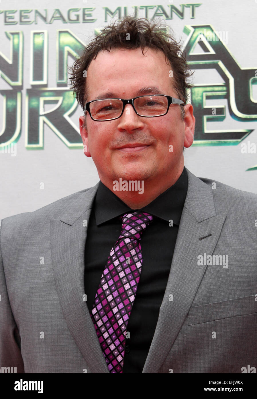 LOS ANGELES PREMIERE OF “TEENAGE MUTANT NINJA TURTLES” Featuring: Kevin ...