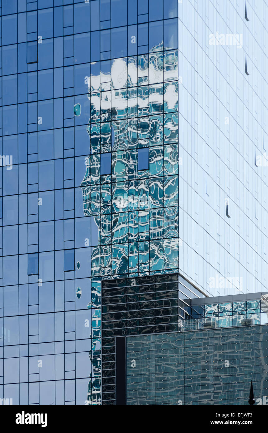 View of buildings on downtown Chicago Stock Photo - Alamy