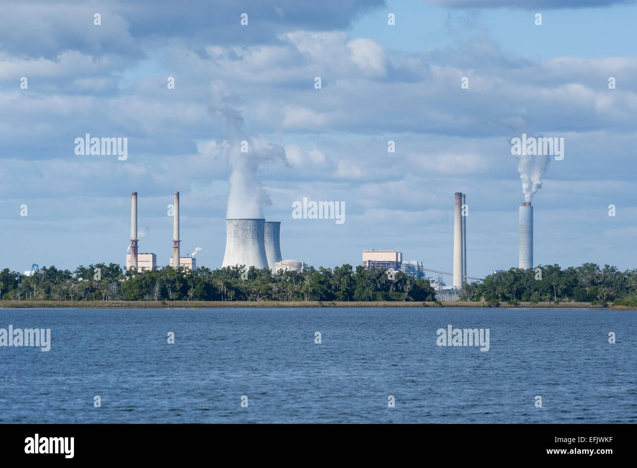 Usa nuclear plant hi-res stock photography and images - Alamy