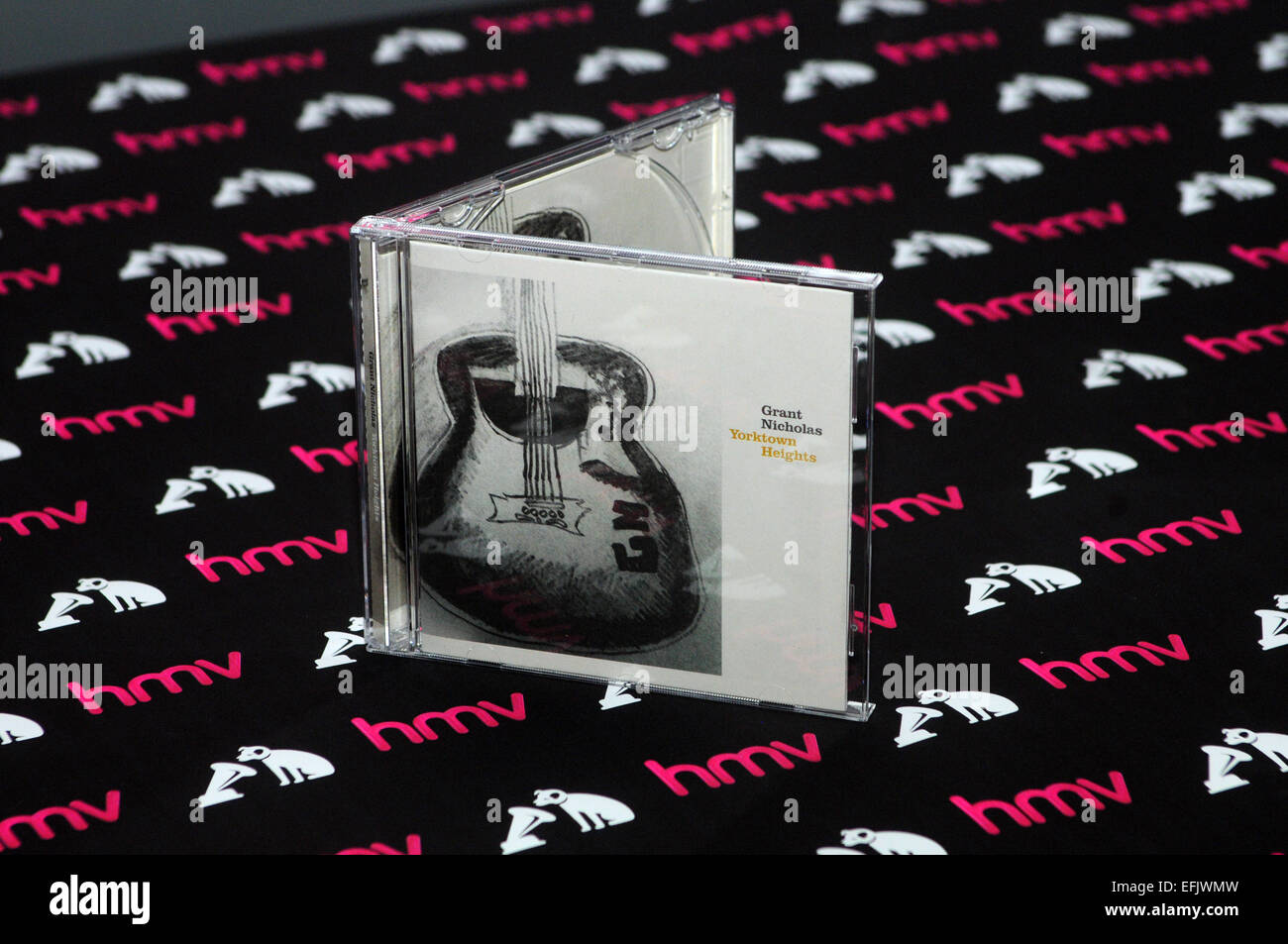 London,UK,11 August 2014 Grant Nichols,lead singer Feeder,performs for ...