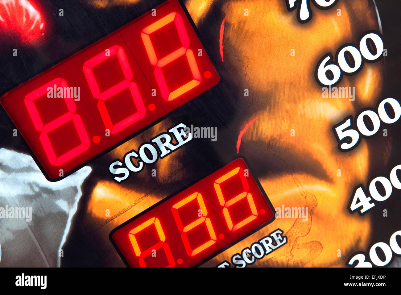 Screen of a slot machine Stock Photo - Alamy